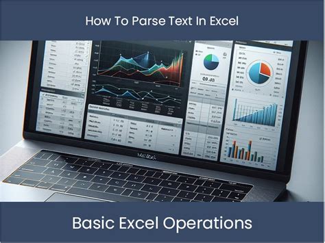 Excel Tutorial How To Parse Text In Excel