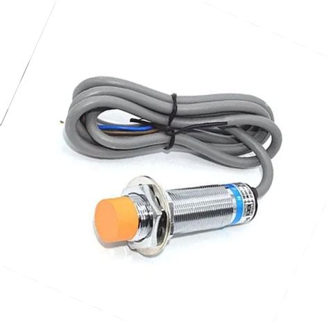 25 Mm Inductive Proximity Sensor 5 V At ₹ 623piece In Indore Id