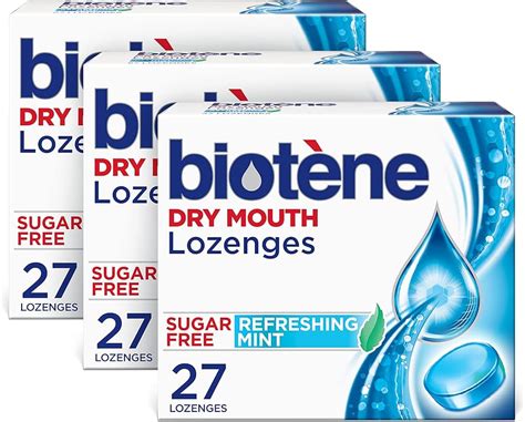 Biotene Cough Drops Biotène Moisturizing Mouthwash 473ml Pharmacy