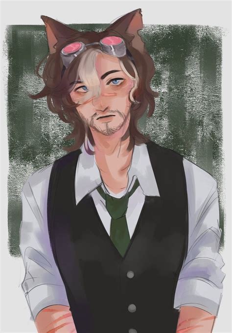 Cellbit Qsmp Fanart Cellbit Fanart Desenhos De Youtubers