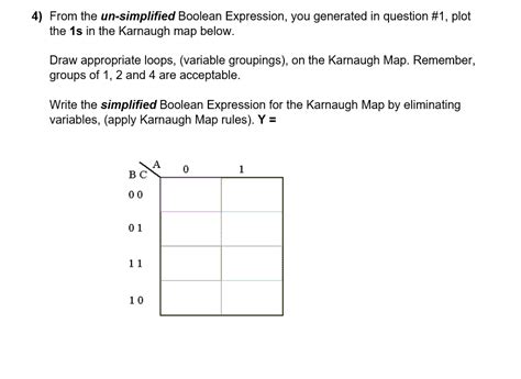 solved y a b c a b c a bc abc with this boolean
