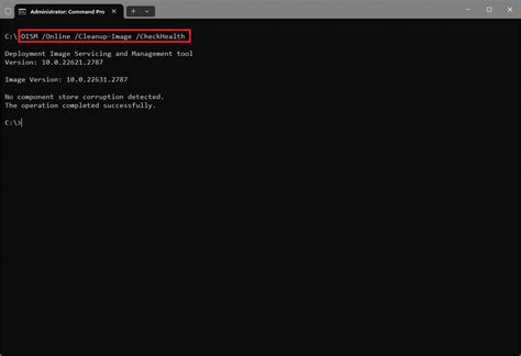 How To Use Dism Command Tool To Repair Windows 10 Image Windows Central
