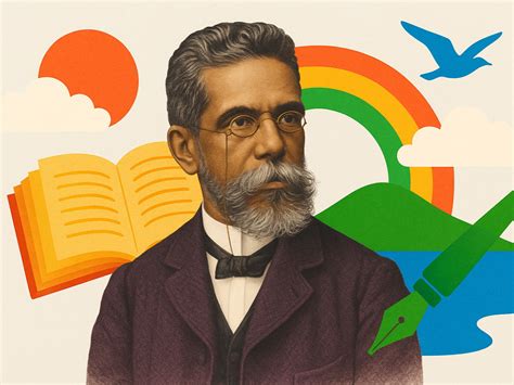 Machado De Assis Biografia E Obras Toda Matéria