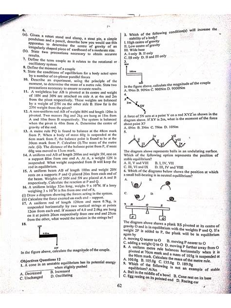 Physics Assignment Pdf