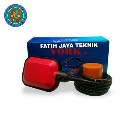 Jual Float Switch 2 Meter Kabel Otomatis Pompa Air Celup And Toren Float