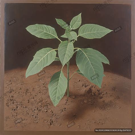 Ai创作图植物萌芽墙画 大豆植株标本 浮雕画与绿植 油料作物大豆标本 绿苗壁画 嫩芽挂画 插画落地生根 酸性土指示植物 花椒芽插画 落地生根插画 科学育苗 原创立体画 人参植物标本 人参插画