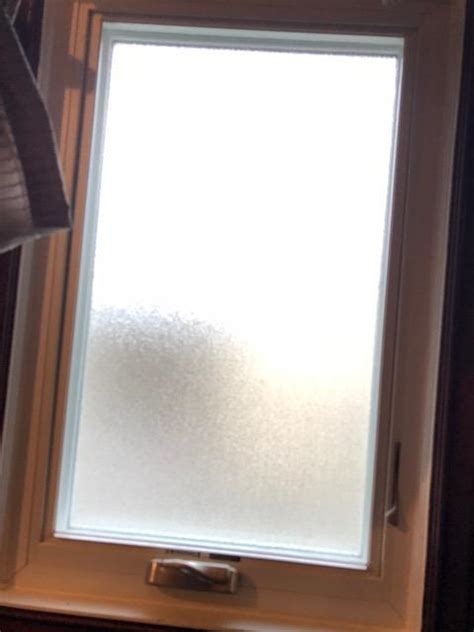 Marvin Windows Frosted Glass Glass Designs