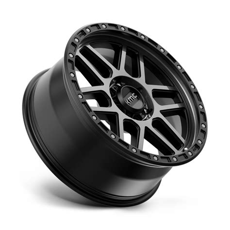 Achieve Extreme Performance With Kmc Wheels Rhonium™ Innovative Auto Accessories And Parts