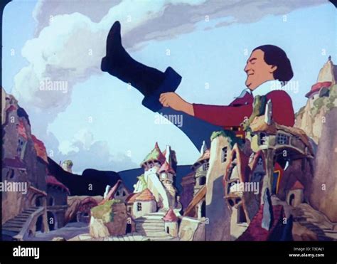 Gullivers Travels 1939