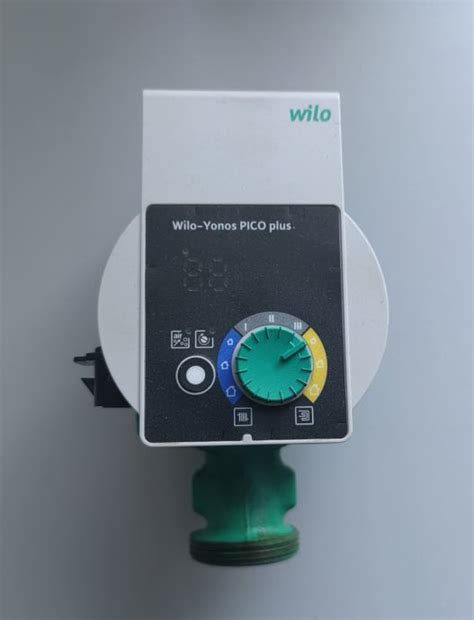 Wilo Yonos Pico Plus 25 1 6 180
