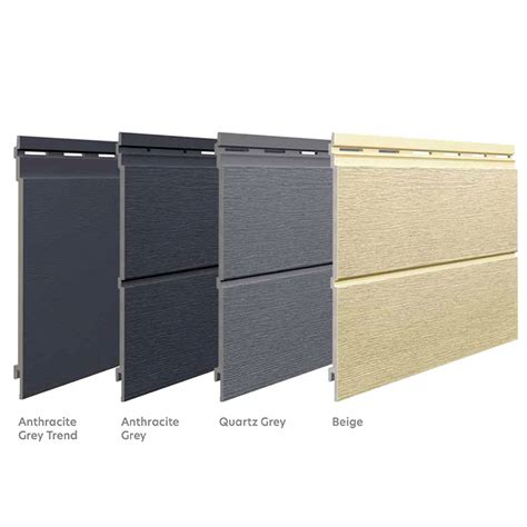 Castellated Cladding Brown Y Trim