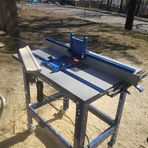 Precision Router Table System Artofit Precision Router Table System Artofit