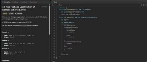 100daysofcode Java Dsa 100daysofleetcode Binarysearch Problemsolving Jasleen Kaur