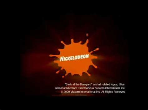 Nickelodeon Logo 1999