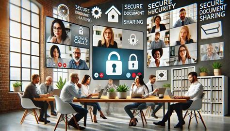 4 Essential Security Practices For Remote Workers Risks And Tips