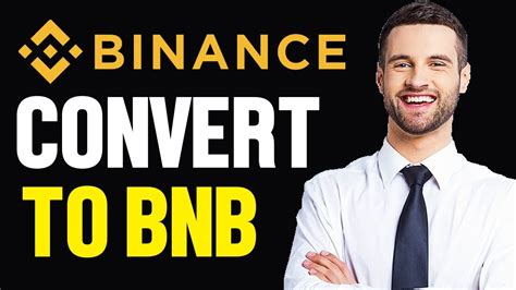How To Convert Small Balances To Bnb On Binance App Youtube
