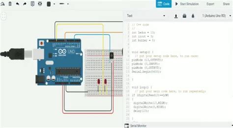 An Arduino Codeother Circuit Schemasimulation To Get Your Project Done Upwork