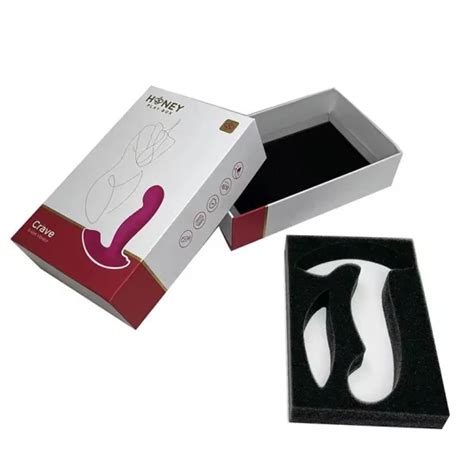 Luxury Sex Toy Cardboard T Boxes Adult Product Lid And Base