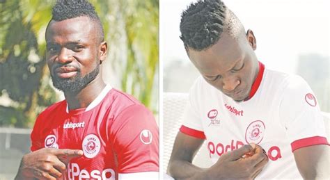 Simba Unveil Kit For New Season Tanzania