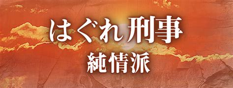 はぐれ刑事純情派 Bs朝日