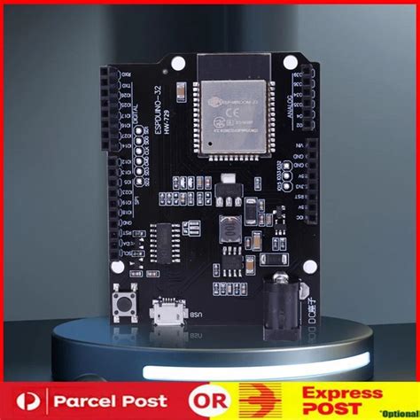 Esp32 Development Board Wifi Bluetooth Compatible 4mb Flash Ch340 Module 10725 Picclick Au