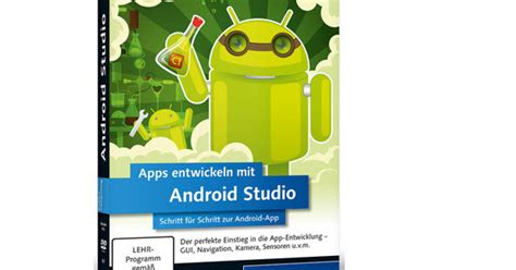 Apps Entwickeln Mit Android Studio Pctippch
