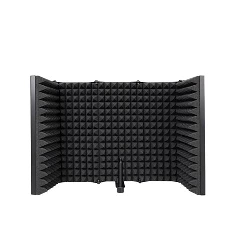 Maono Au S05 Microphone Isolation Shield 5 Panel Microphone Shield Msl Digital Online Store