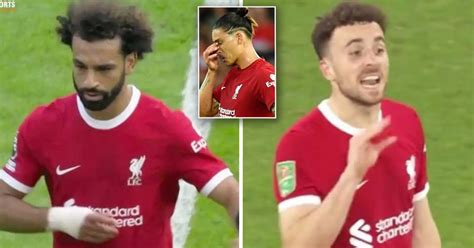 Jota Above Salah Diaz Last Liverpool Forwards Ranked By Shot