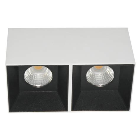 Buy Ledlum Led Indoor Surface Cob Down Light Lls 097 Online At