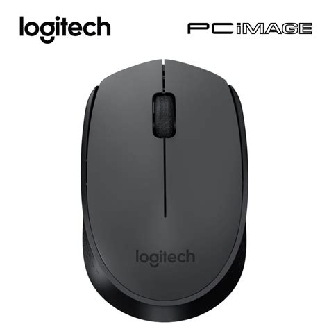 Logitech Mk235 Wireless Keyboard And Mouse Pc Image