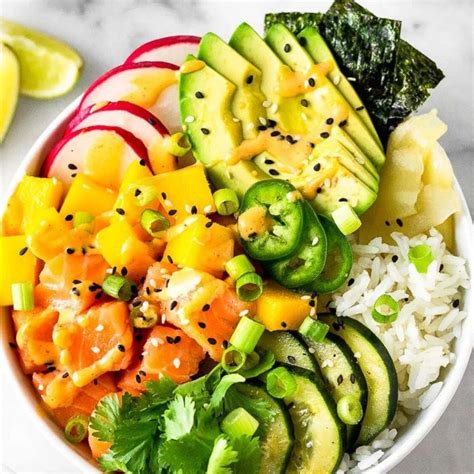 31 Delicious Cold Salmon Recipe Ideas For Any Occasion Bowls To Go