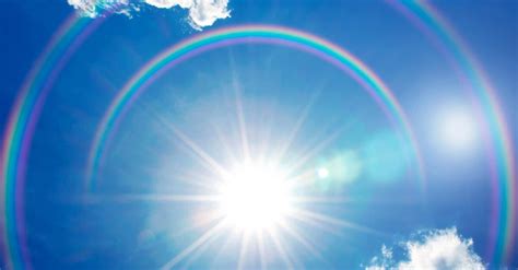 Uso Lentes De Contato E Estou Vendo Halos Coloridos Ao Redor Das Luzes