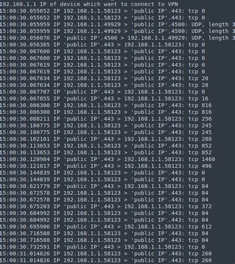 Problem With VPN From Internal Local Network Check Point CheckMates