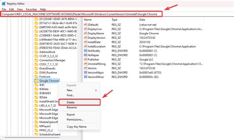 How To Fix Windows Cannot Find Uninstallexe Error