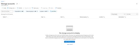 howto configure feeds for azure blob storage inedo documentation