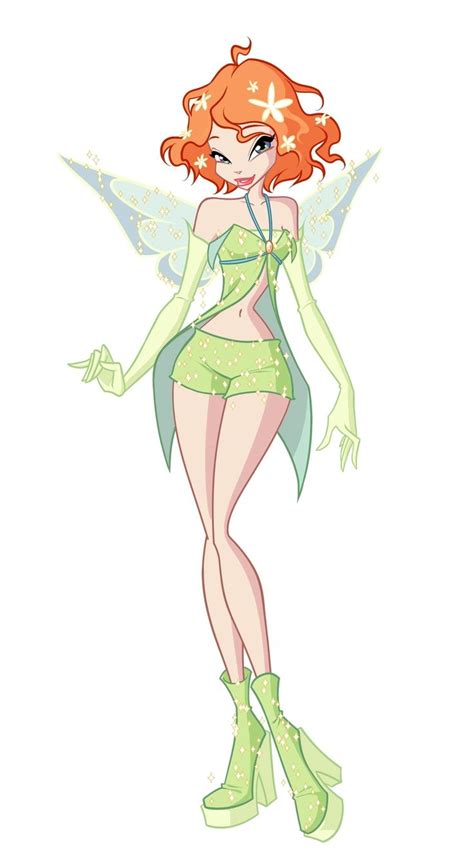 Pin De Kool Kat Em Winx Club Desenhos De Fadas Esboços Disney Winx