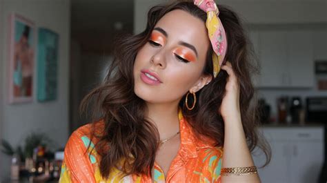 70s Makeup Looks Boho Chic And Groovy Vibes