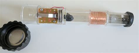 Fake Faraday Flashlight Rassholedesign