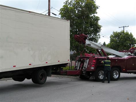 Towing Vehicles From Private Property