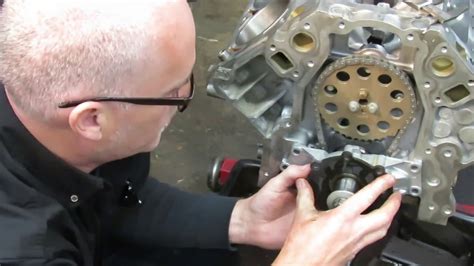 Ls1 Complete Rebuild Part 5 Youtube