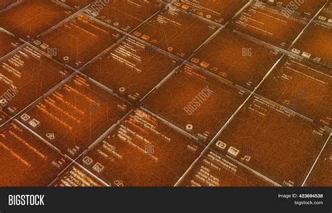 Bright Computer Image And Photo Free Trial Bigstock