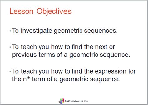 apt4maths 10 gcse and ks3 maths number and algebra lesson powerpoint