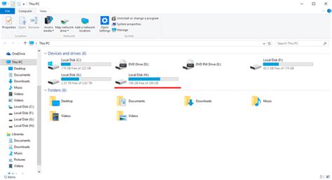 How To Recover Data From An Unallocated Space On A Drive