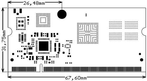 File VisionSOM IMX93 Dimensions Png SomLabs Wiki