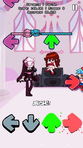 Download Fnf Sarvente Mod Rap Battle The Ultimate Game For Android And Ios Geakgames