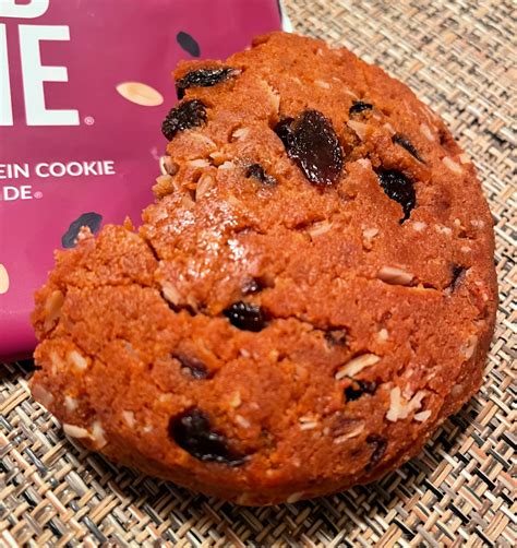 Naked Cookie Protein Packed Low Sugar Cookies