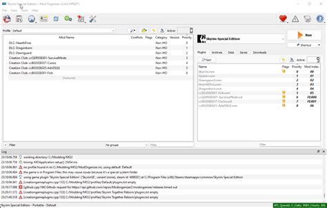 Creating A Mo2 Profile Tilted Online