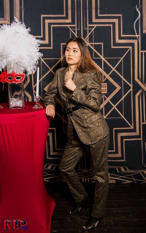 Mina Ruby A Model From United States Model Management