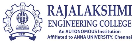 academics curriculum and syllabus rajalakshmi engineering college rec