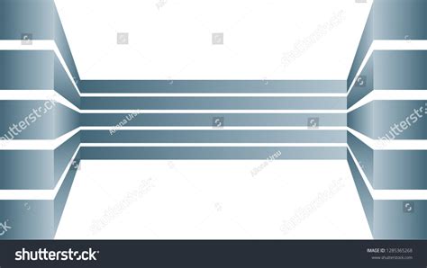 Empty Infographic Blank Template Vector Design Stock Vector Royalty